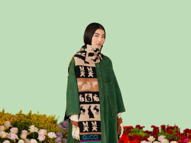 Year of the Rabbit: Gucci представили капсульну колекцію, присвячену ...
