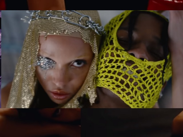 Смотрите: A$AP Rocky и FKA Twigs угоняют машину в клипе Fukk Sleep - L ...