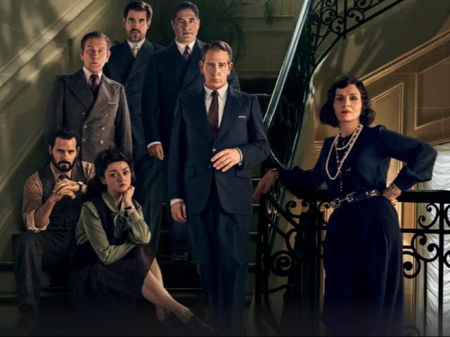 «Мода потребує нового лідера»: перший трейлер серіалу The New Look - L ...