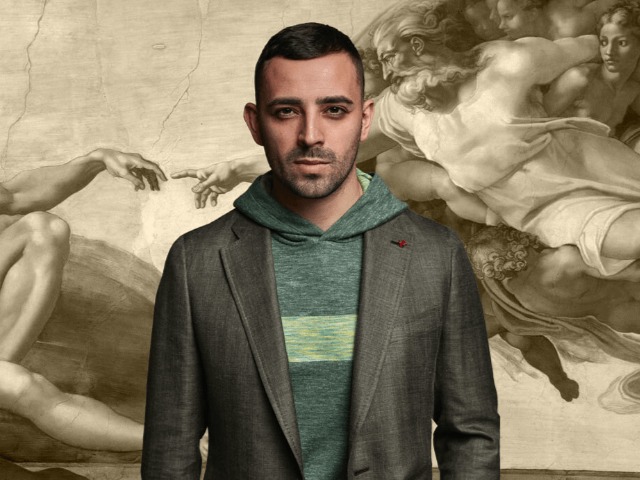 Колонка Дениса Логвиненко: Разыскивается доверие - L’officiel